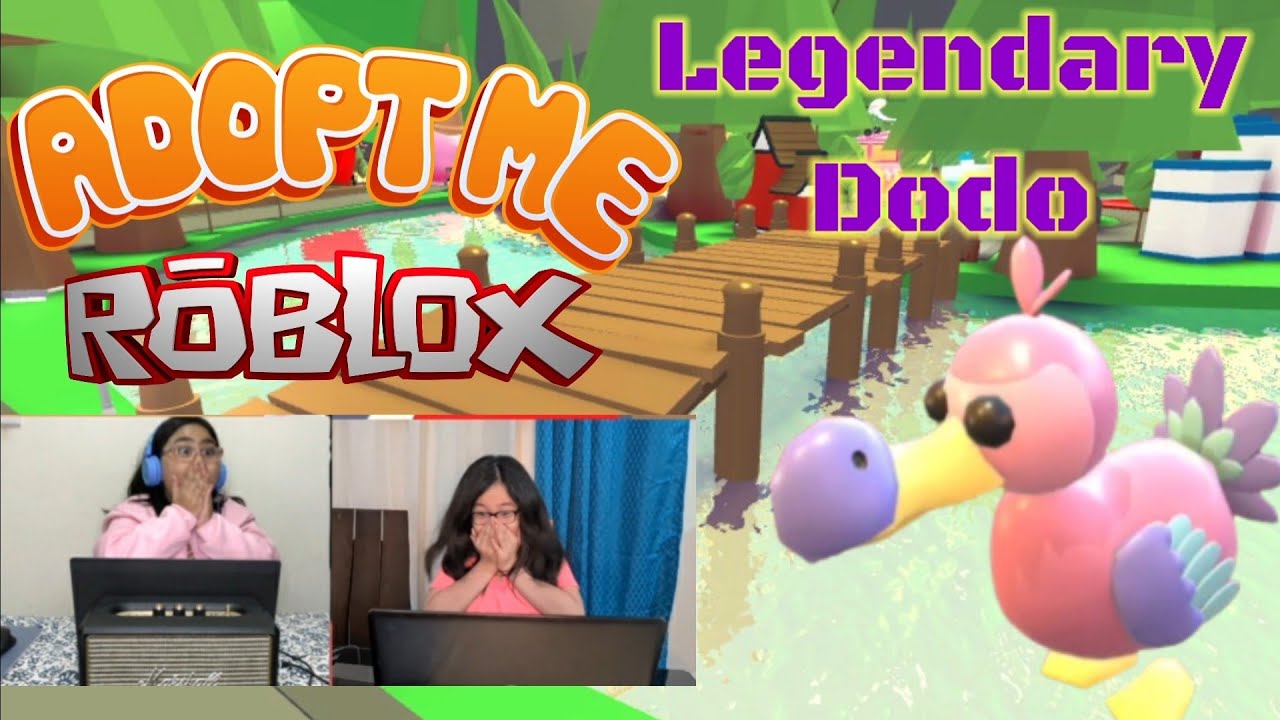 Fossil Eggs | Legendary Dodo on Adopt Me Roblox - YouTube