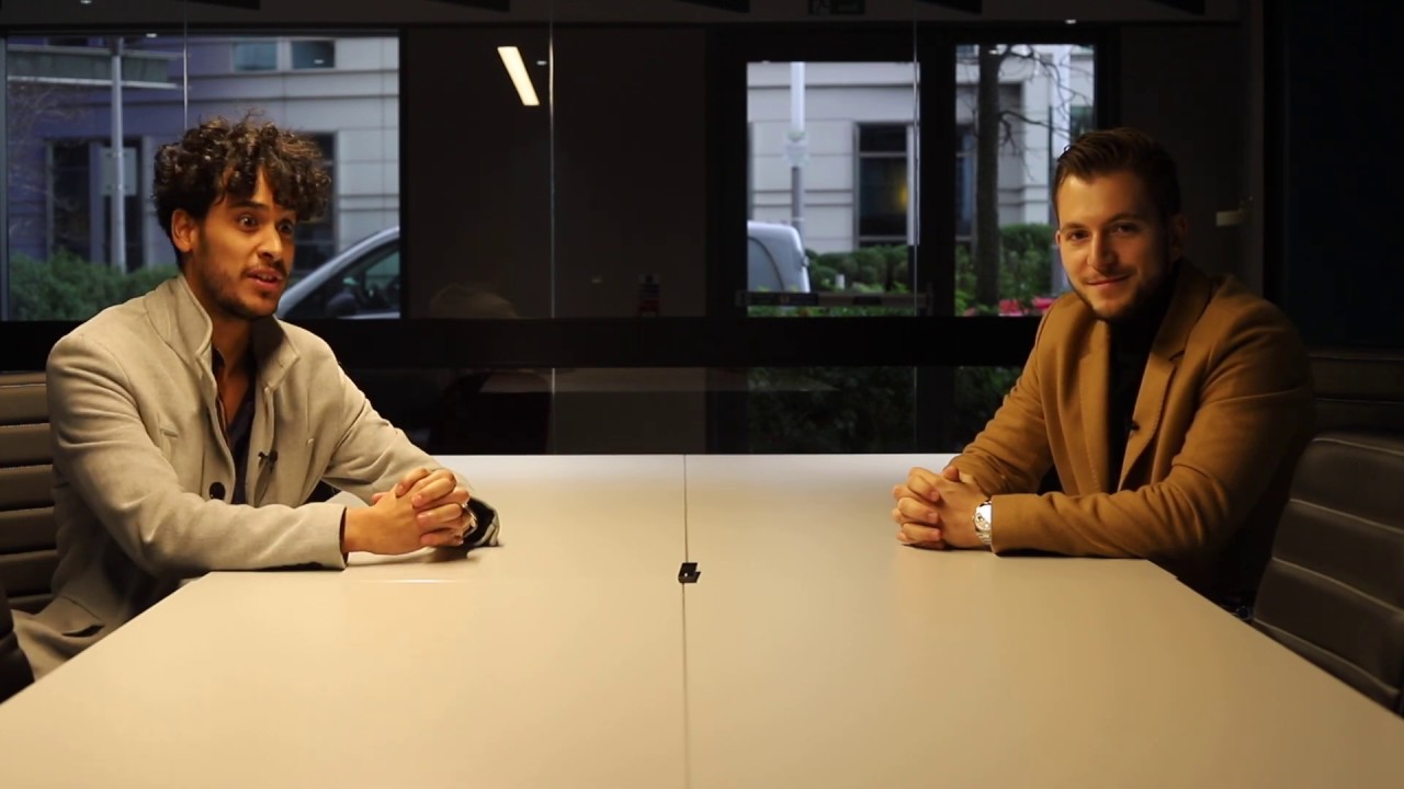 ALEC HENRY - INTERVIEW EXCLUSIVE - YouTube