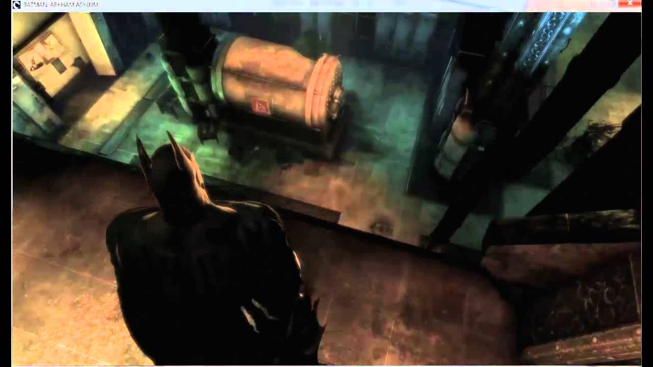 Prometheus, Arkham guard's most wanted and most hated - Batman Arkham ...