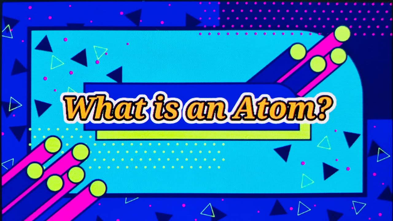 ATOMIC STRUCTURE | Grade 8 Science Quarter 3: Module 3 - YouTube