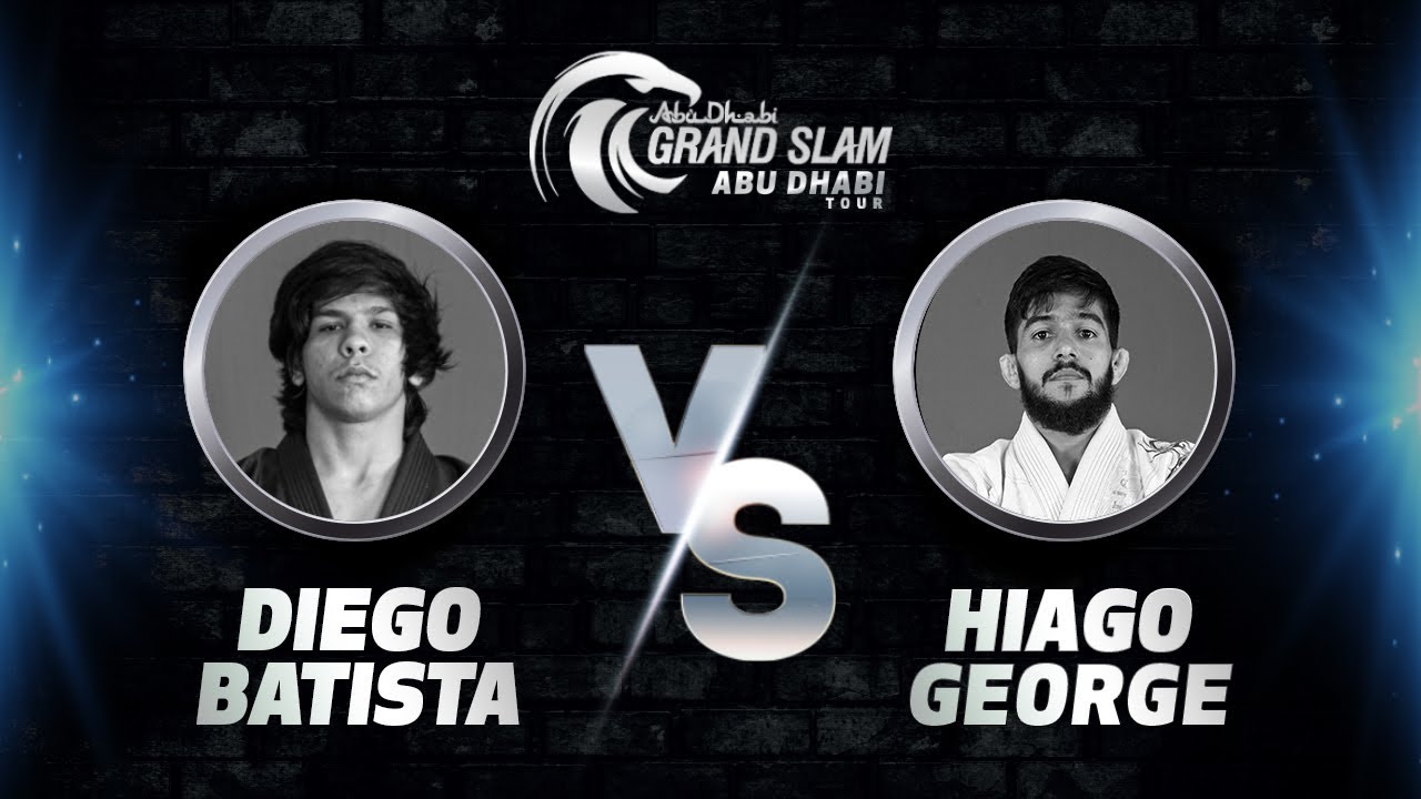 DIEGO BATISTA VS. HIAGO GEORGE - YouTube