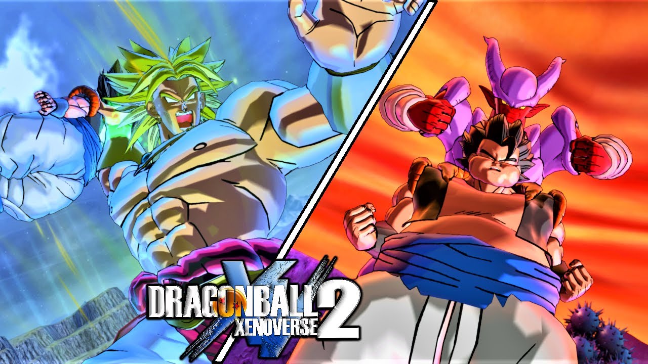 LA FUSIONE DEFINITIVA É QUI! VEKU ARRIVA SU DRAGON BALL XENOVERSE 2 ...