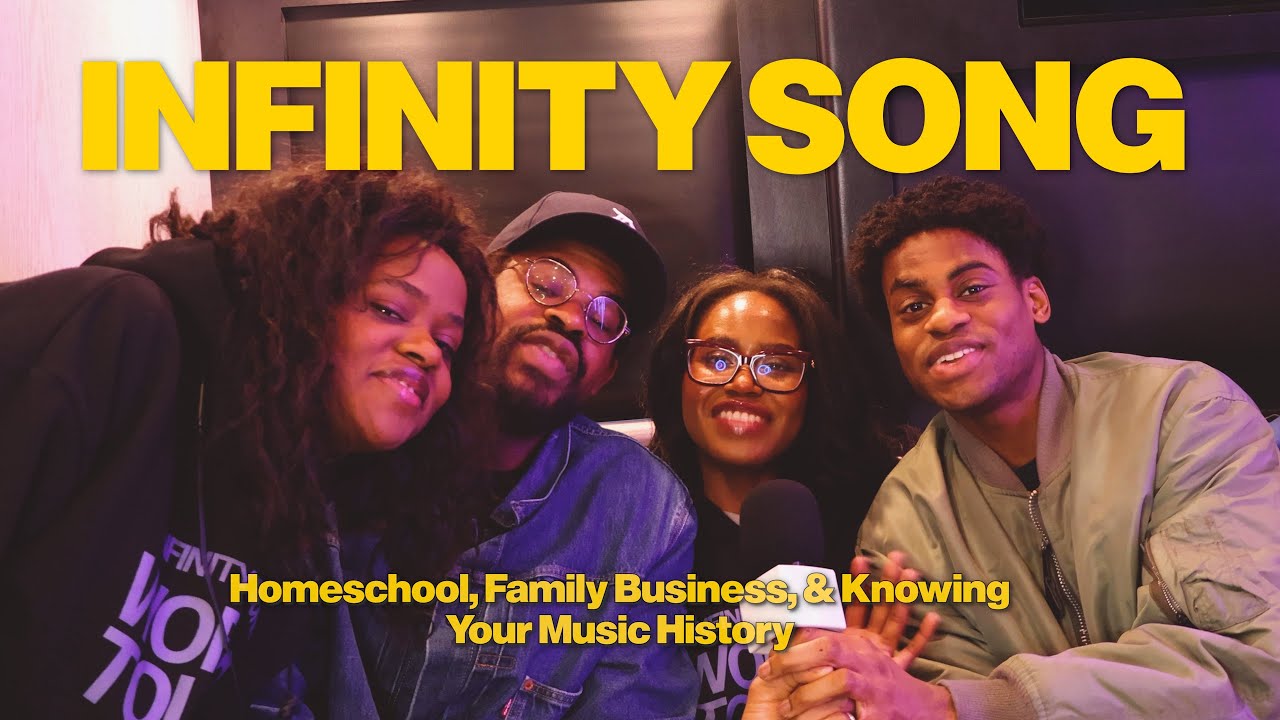 Infinity Song, Momo Boyd: Homeschool, Family Business, and Knowing Your ...