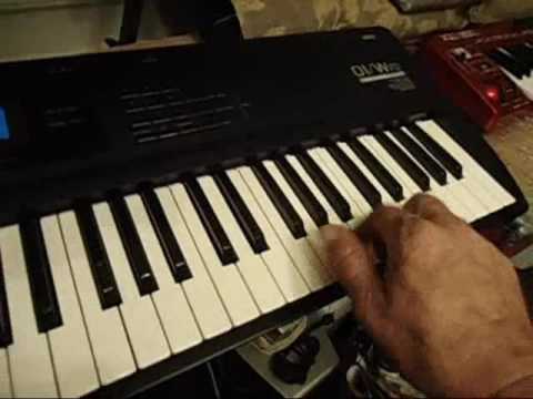 OTRO KORG 01WFD EN VENTA,COMO NUEVO,LIMPIO,NO RAYONES Y CON EDICIONES ...