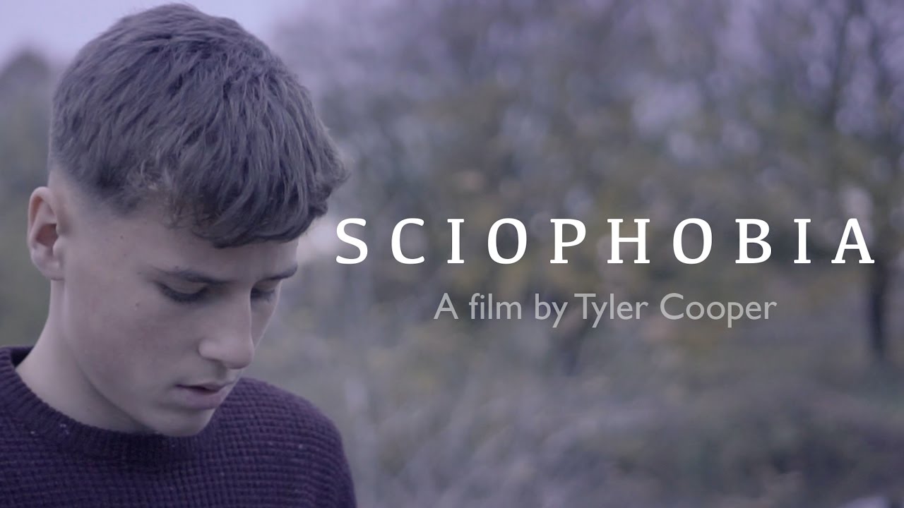 Sciophobia | Short Film 1980's Homage - YouTube