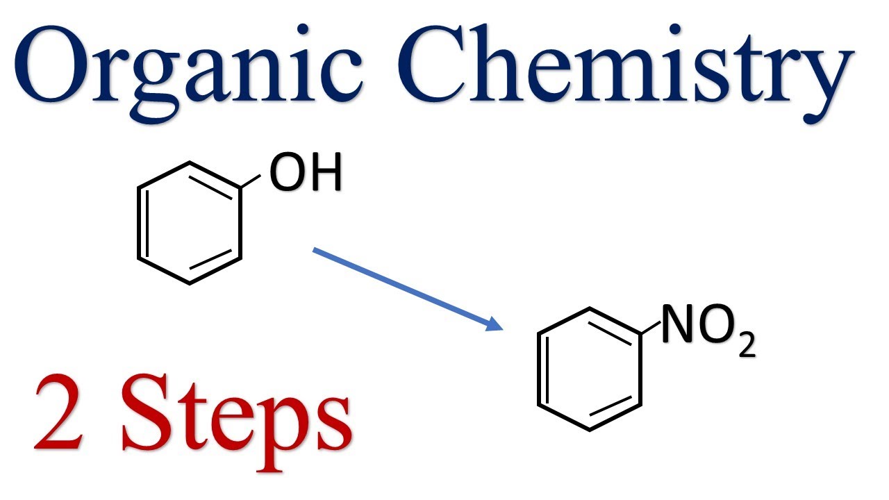 Organic chemistry tutor|Organic chemistry Conversions-19| Phenol into ...