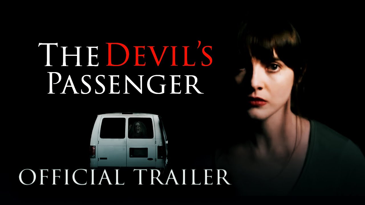 The Devil's Passenger 😈 - Official Trailer - YouTube
