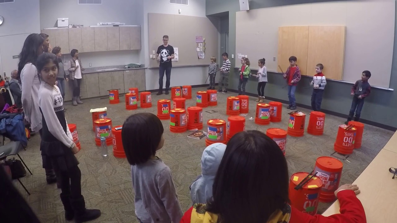 What Does The Fox Say — Pearl Ave Library — 11/19/16 - YouTube