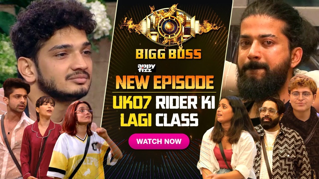 Bigg Boss 17 Full Episode 9 | Bigg Boss 17 Live | Bigg Boss Season 17 ...