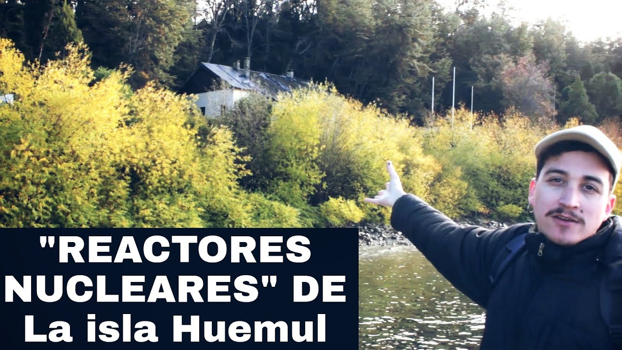 Escucharon Hablar - PROYECTO HUEMUL, Parte 2 | Llego a la Isla - YouTube