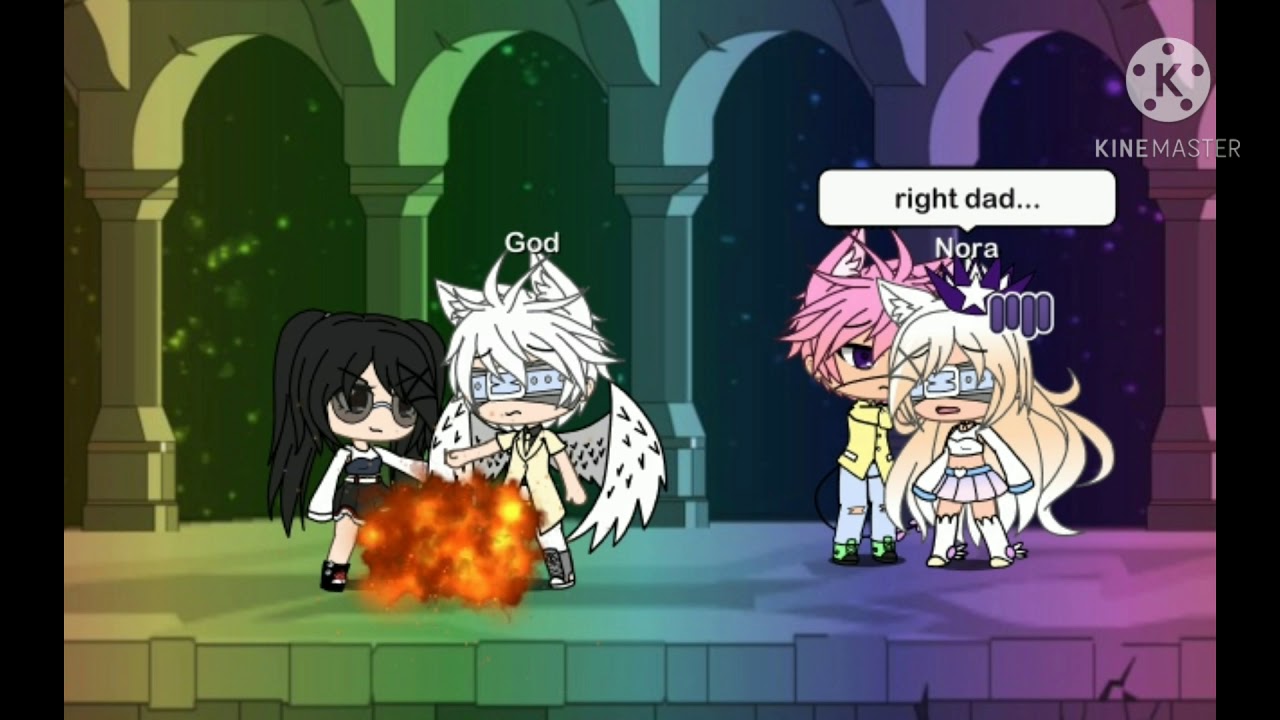 gacha life god tier PART 4 - YouTube