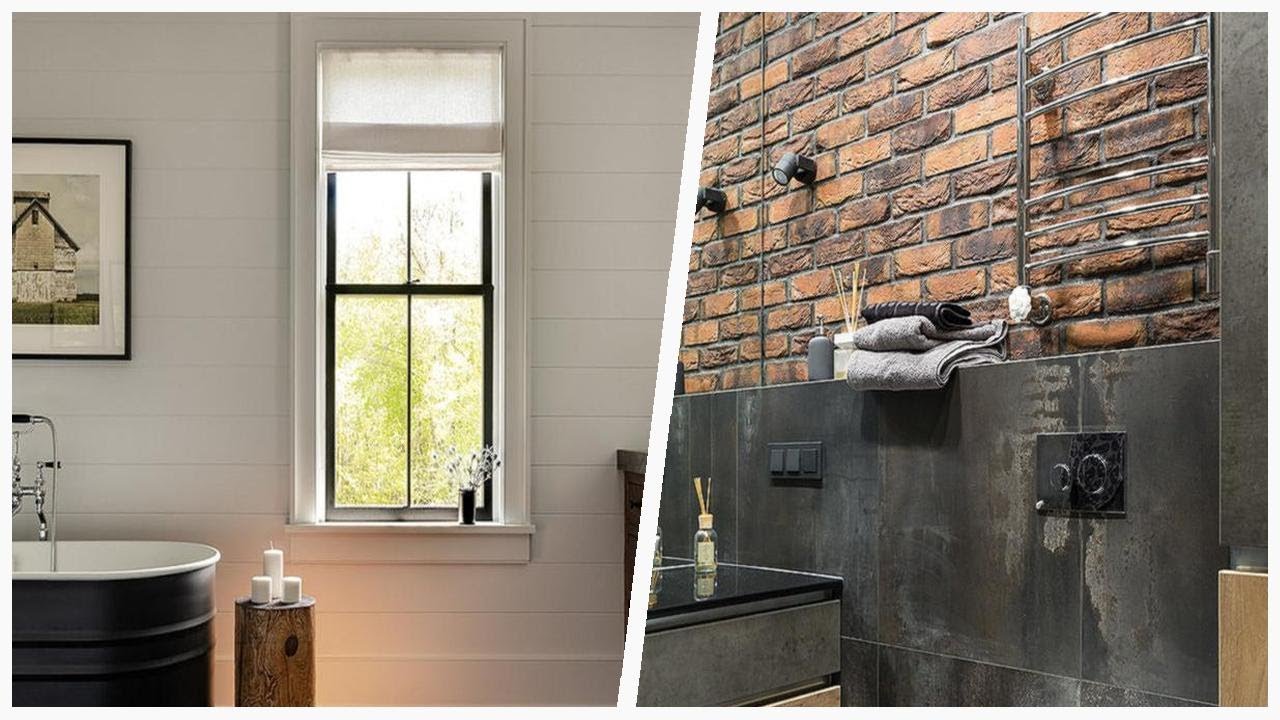 75 Bathroom With Flat-panel Cabinets And Black Countertops Design Ideas ...