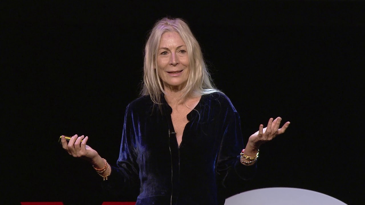 The Wonders of Aboriginal Australian Art | Rebecca Hossack | TEDxOxford ...