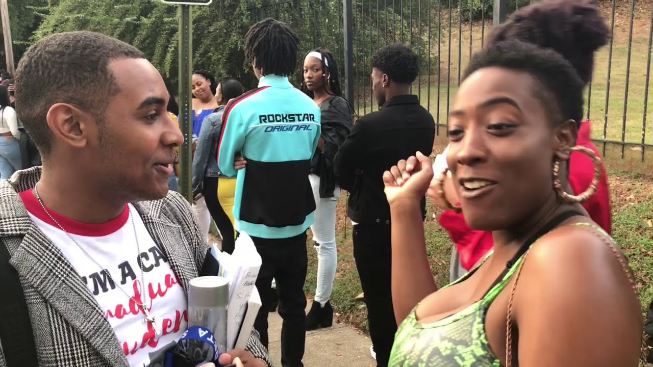 Clark Atlanta University 2019 Homecoming Movie - YouTube