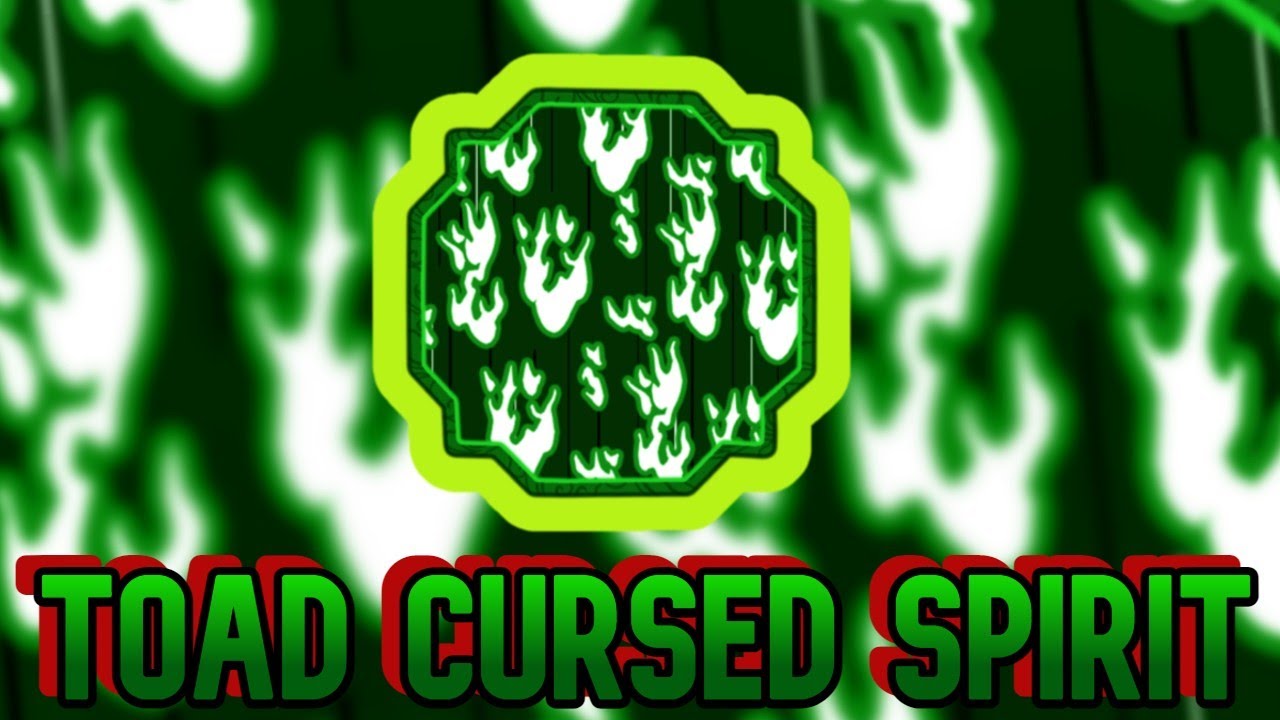 TOAD CURSED SPIRIT SPAWN LOCATION | SHINDO LIFE - YouTube