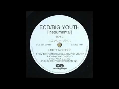 ECD - Cutting Edge (Instrumental) - YouTube