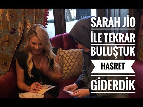 Dünyaca ünlü Yazar Sarah Jio ile Buluşma | Harika Söyleşi