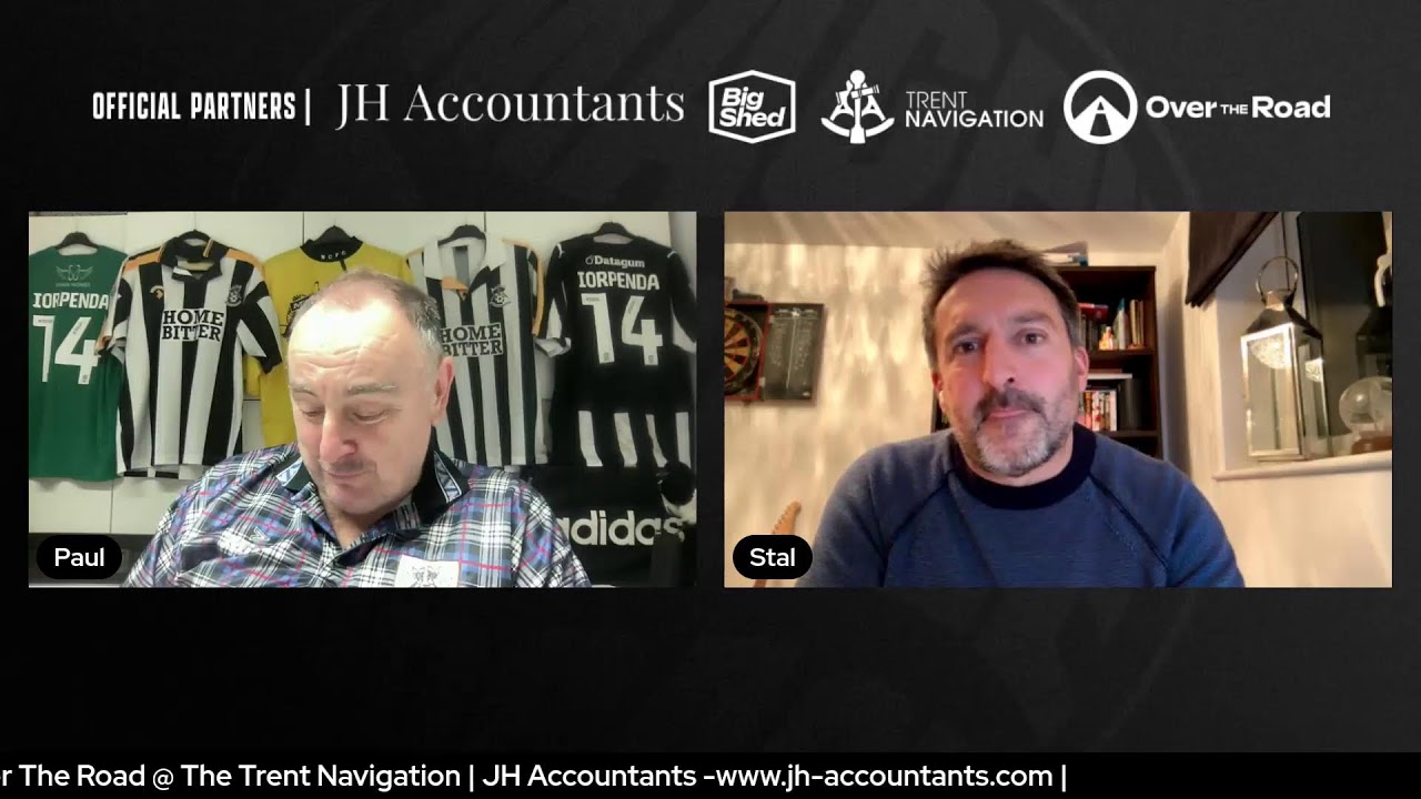 MAGPIE CIRCLE WITH MARK STALLARD (Gillingham H) - YouTube
