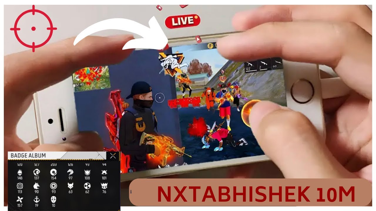 FREE FIRE KING IS BACK! SOLO VS SQUAD GAMEPLAY | GARENA FREE FIRE - YouTube