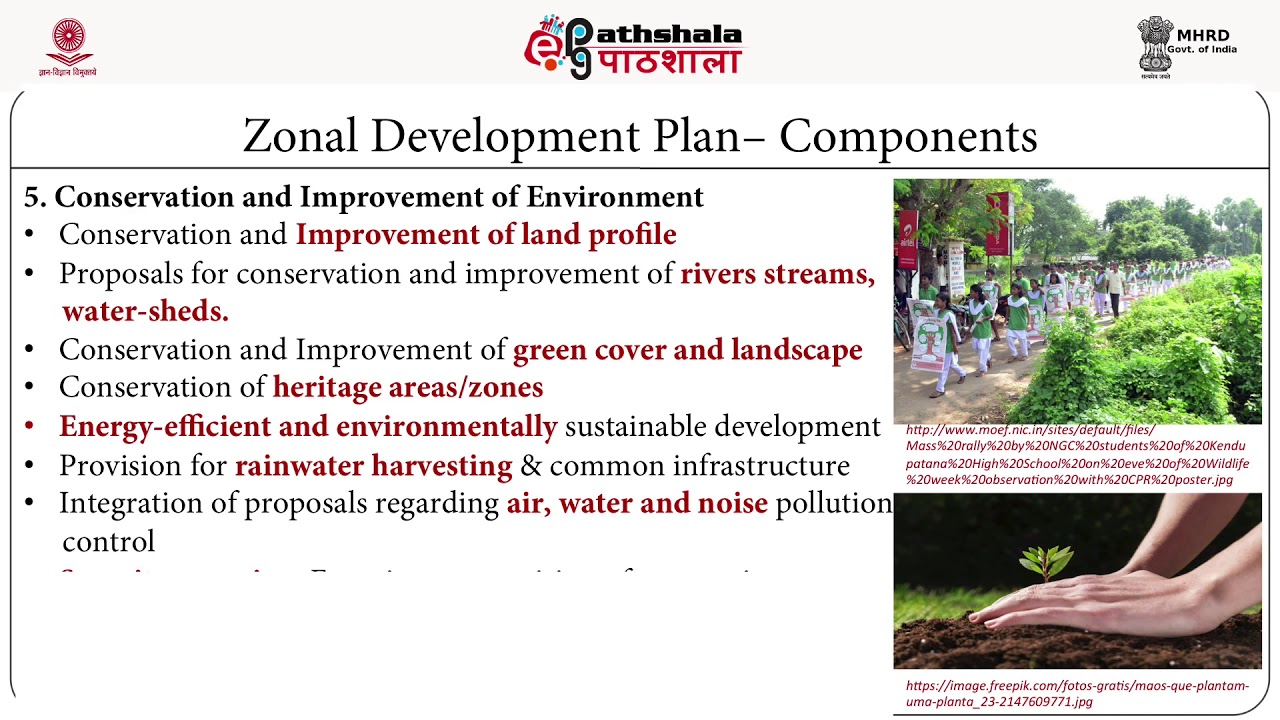 Zonal Plan - YouTube