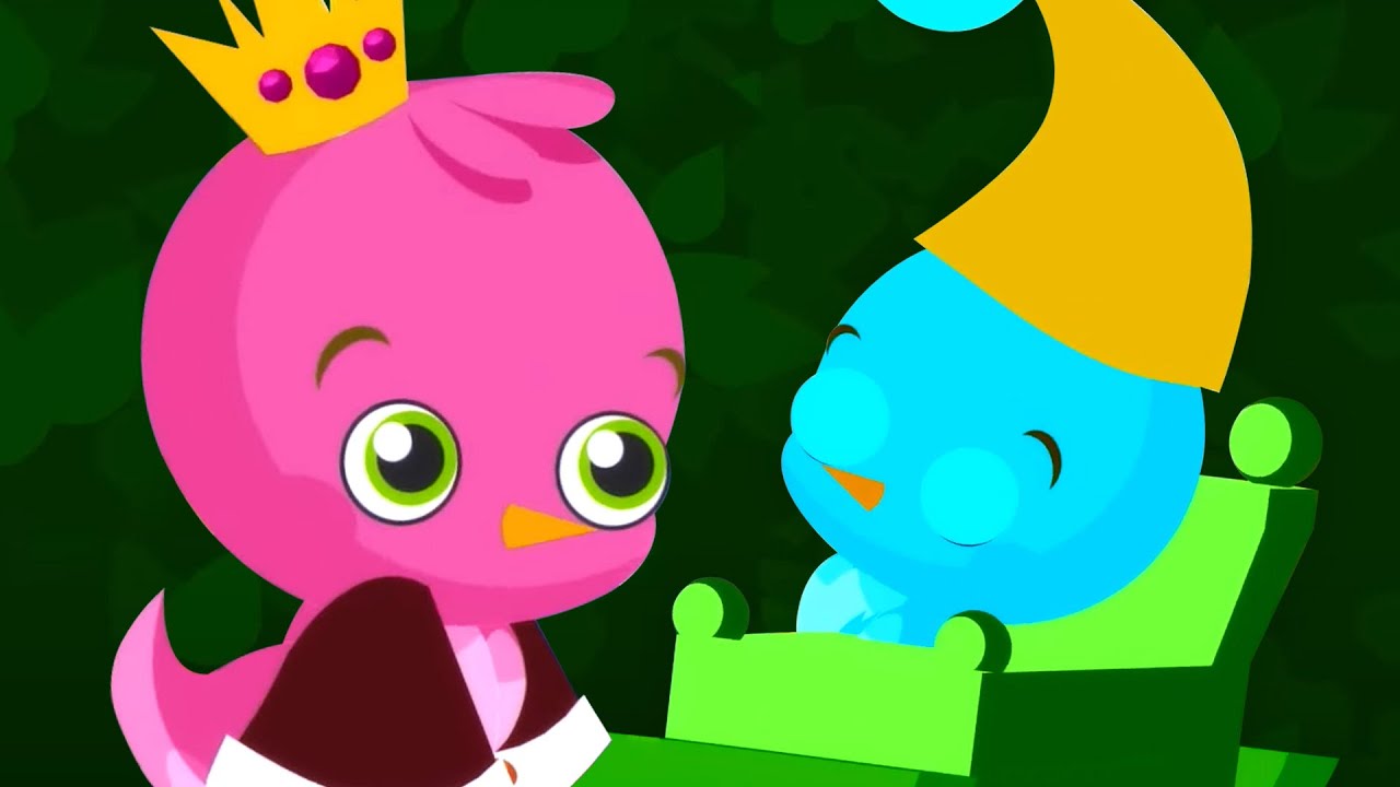 Rock A Bye Baby, Sleep Song for Children by Kids Tv Lullabies - YouTube