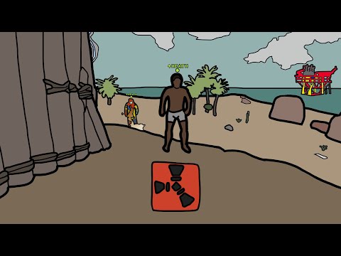 UNBELIEVABLY FUNNY RUST MOMENTS - YouTube