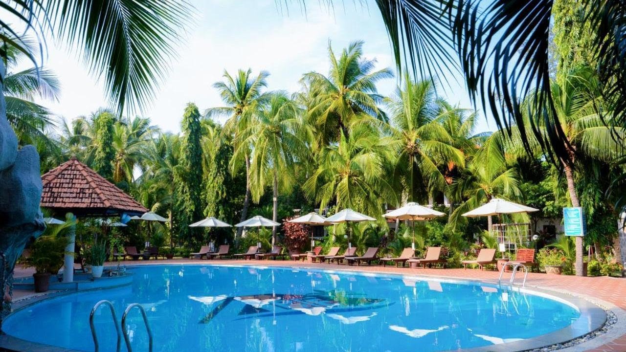 Four Oceans Resort, Mui Ne, Vietnam - YouTube