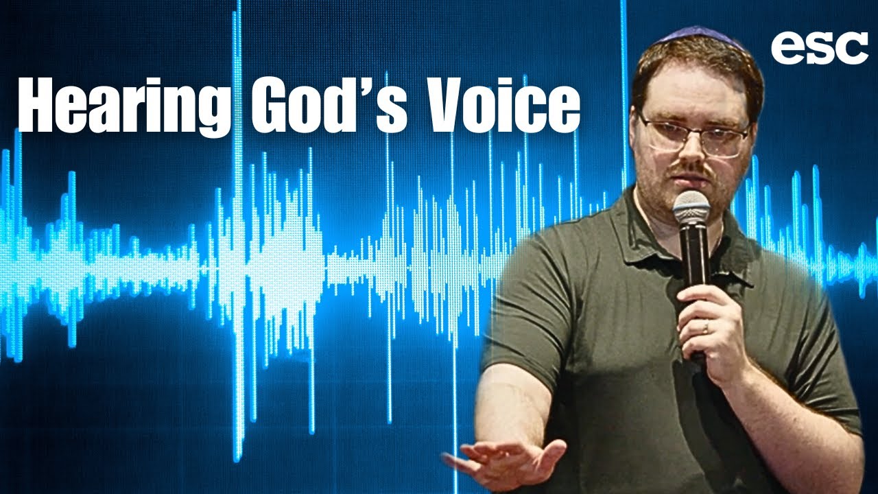 Messianic Shabbat Service: Timothy Briner- Hearing God's Voice - YouTube