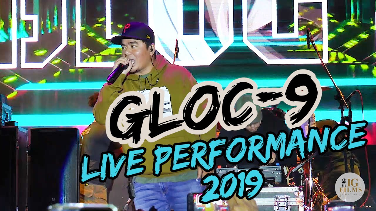 GLOC-9 2019 (LIVE PERFORMANCE FULL SET) - YouTube