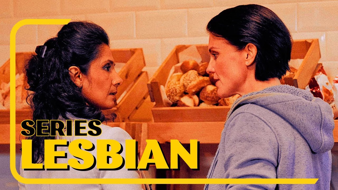 SERIES with MULTIPLE LESBIAN COUPLES IN IT ️🏳️‍🌈 - YouTube