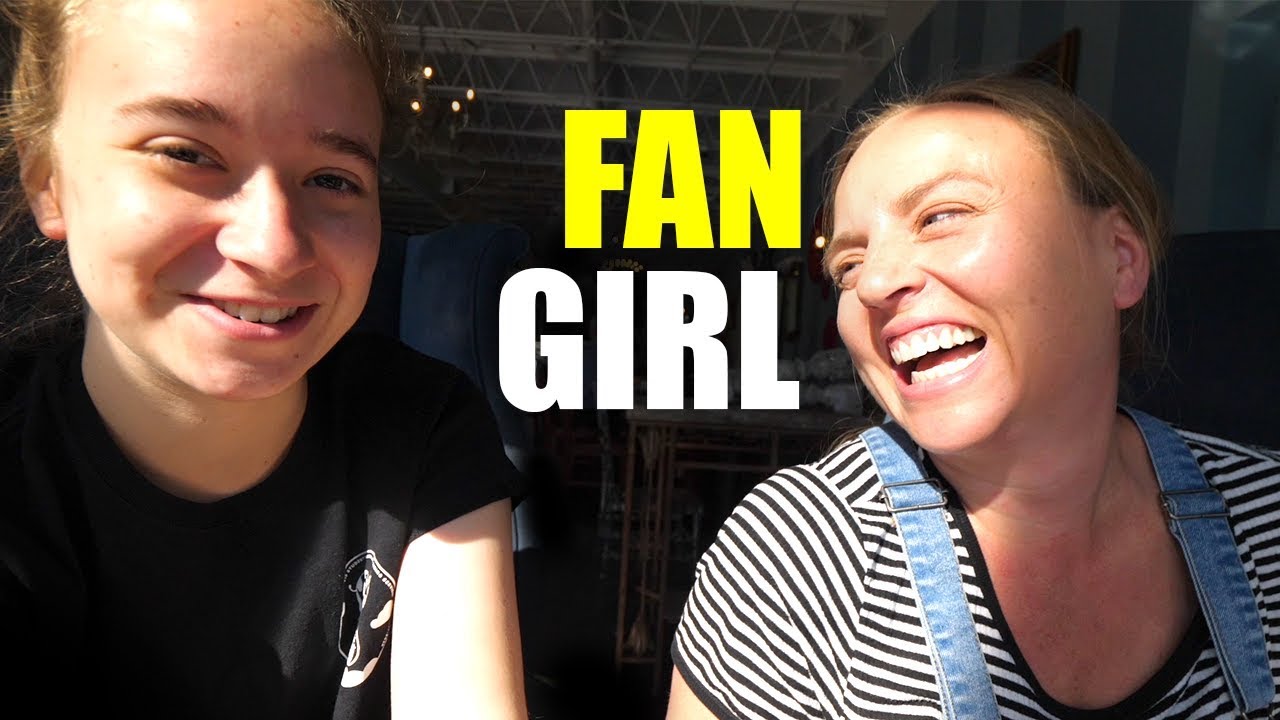 I meet Audrey Ember! #CreateHer and hipster mini golf in Atlanta - YouTube