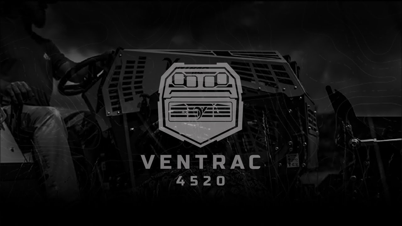 Introducing the Ventrac 4520 - Elevate Your Capabilities - YouTube