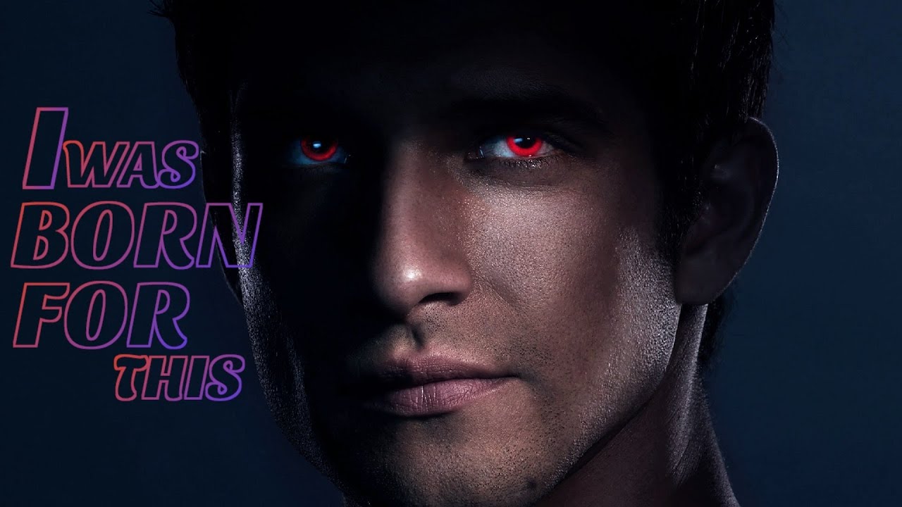 Scott McCall - The True Alpha | Born for this - YouTube