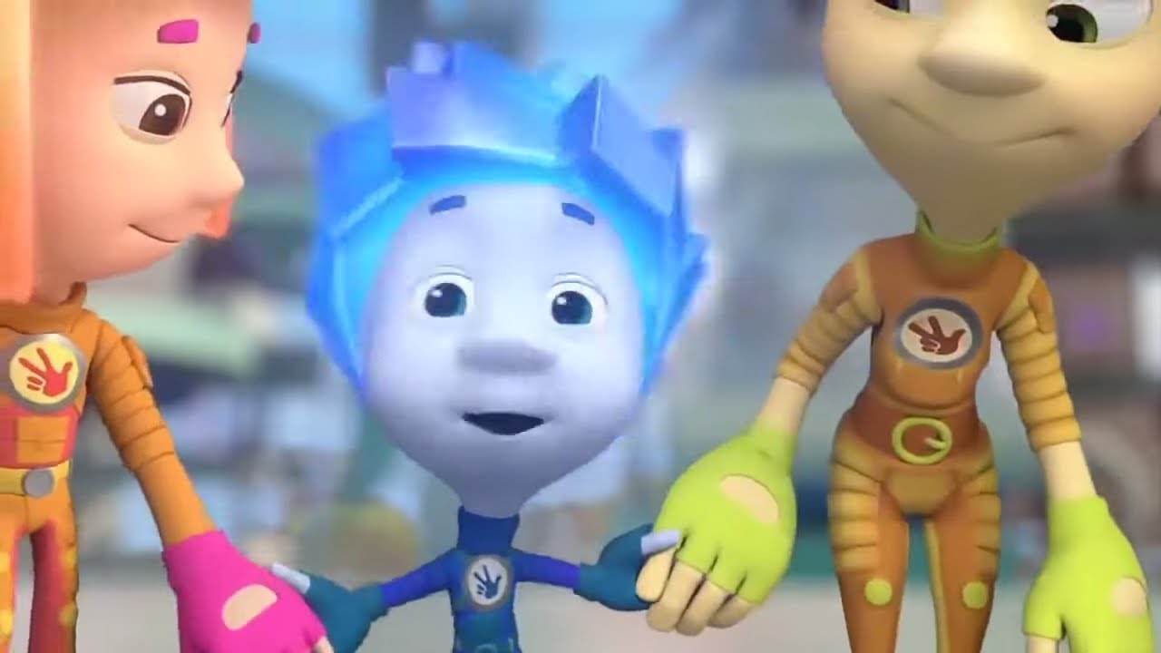 Tom needs your help at the School Concert! | The Fixies - YouTube