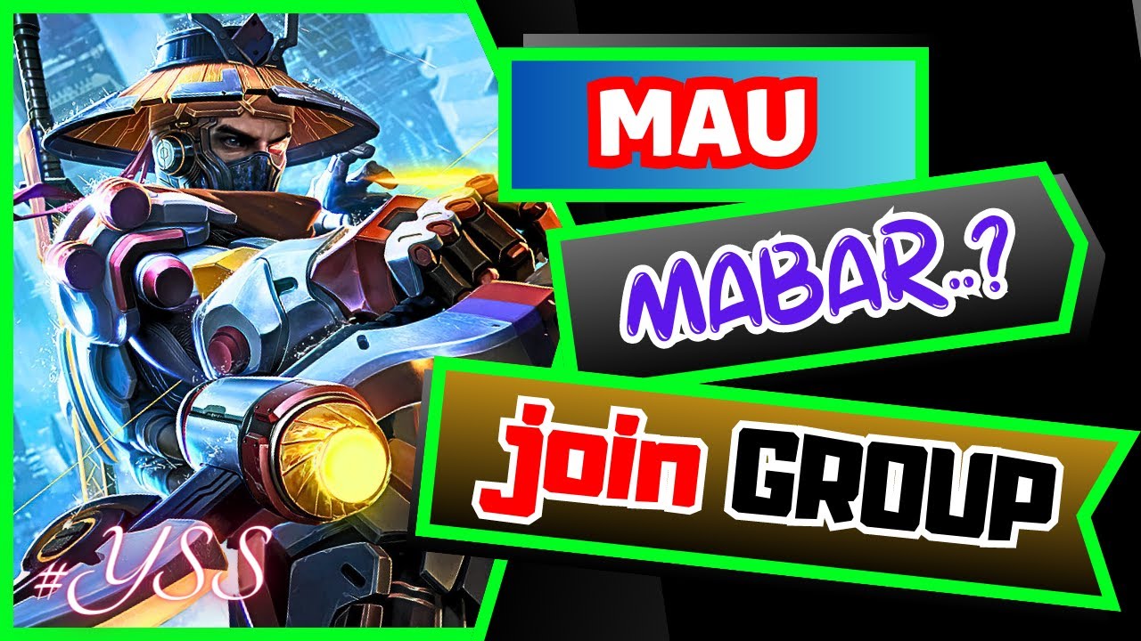 Grup MABAR ML Epic | Mobile Legends: Bang Bang - YouTube