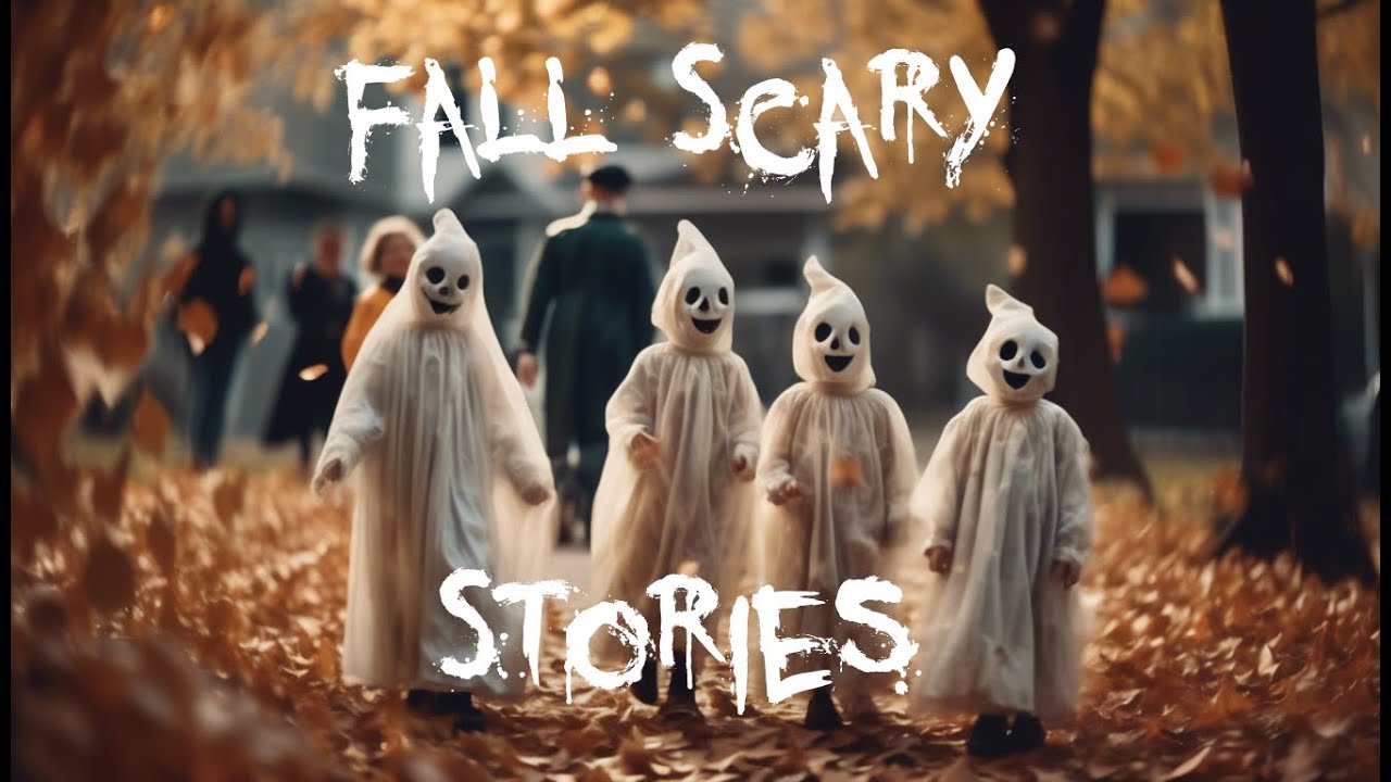 Fall Scary Stories - YouTube
