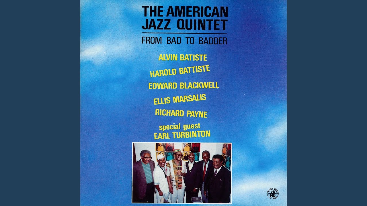 Ed Blackwell - YouTube