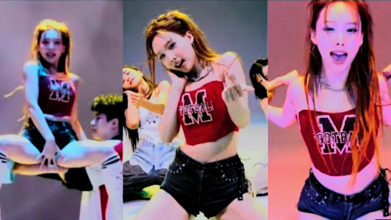 50987 Nayeon (TWICE) ABCD DANCE Scworld Hotties - YouTube