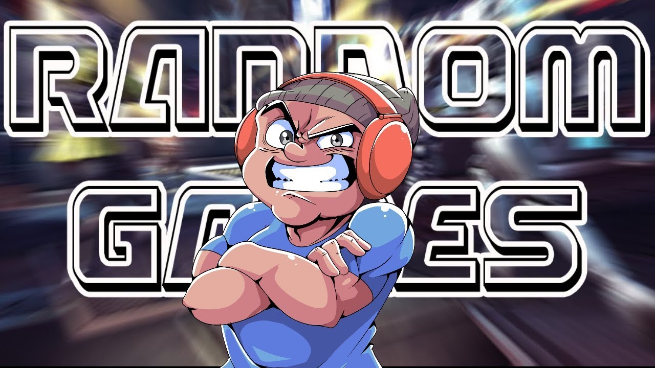 LET'S PLAY SOME RANDOM GAMES LIVE!! - YouTube