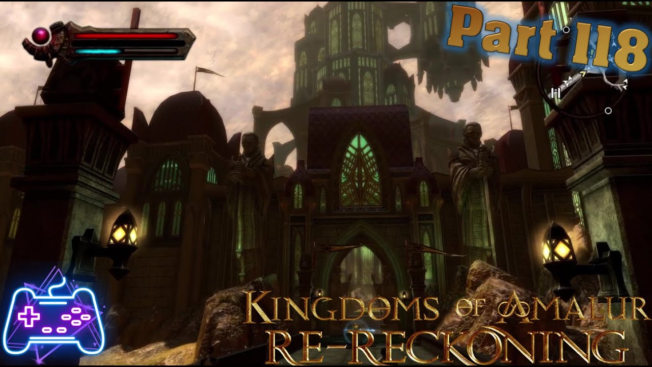 Kingdoms of Amalur: Re-Reckoning (Xbox Series X) (Xclusive Playthrough ...