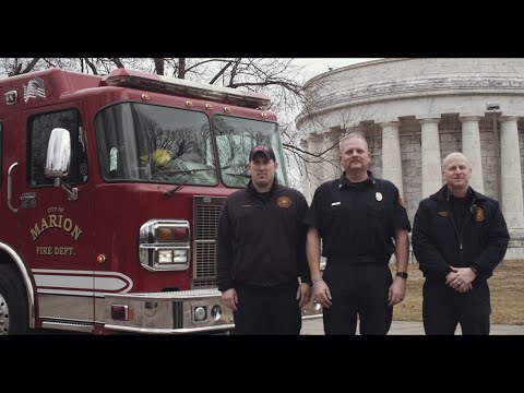 Marion Fire Department (OH) Discusses TECGEN71 Experience - YouTube