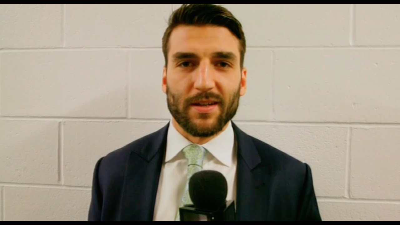 Boston Bruins wish Milt Schmidt a happy 97th birthday! - YouTube