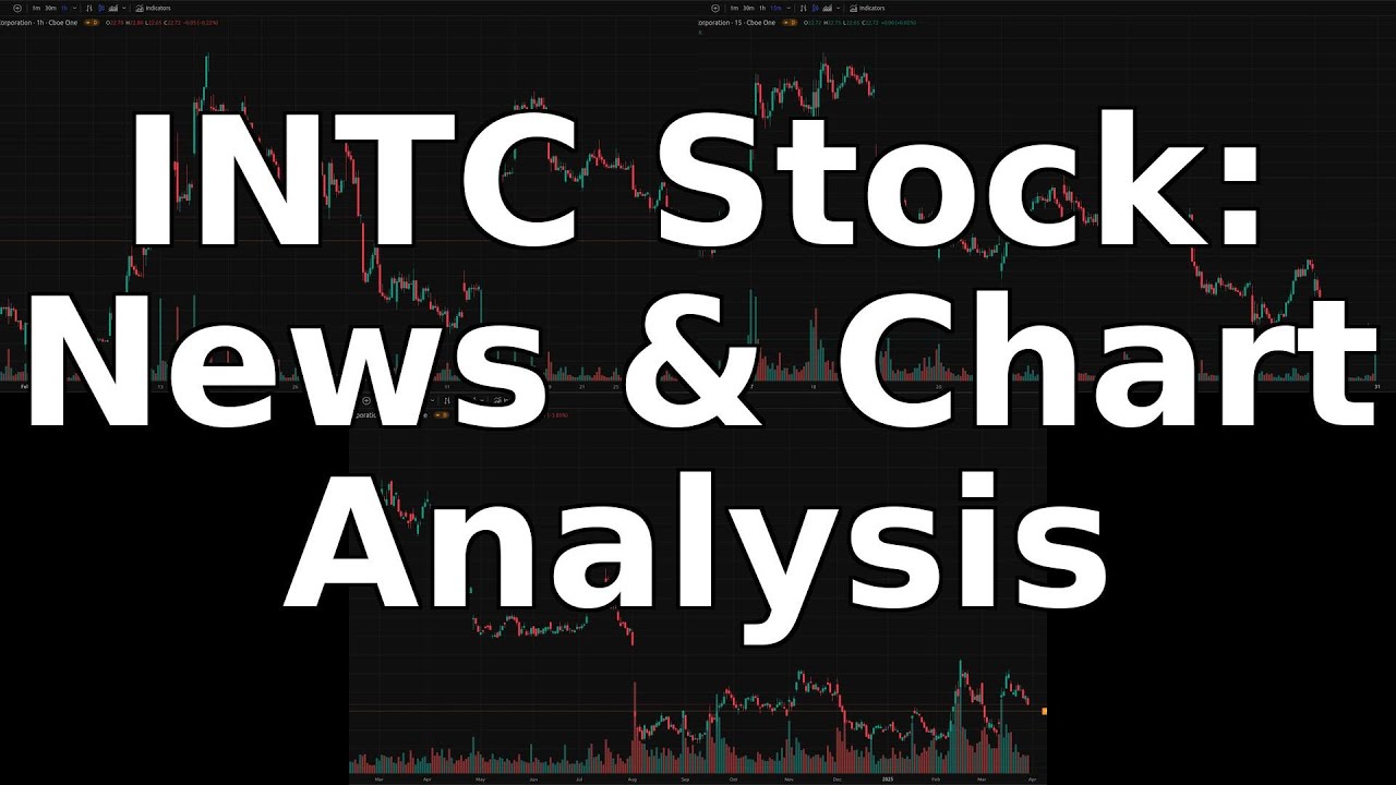 INTC: News and Chart Analysis - What's Next for Intel Stock? - March 31 ...
