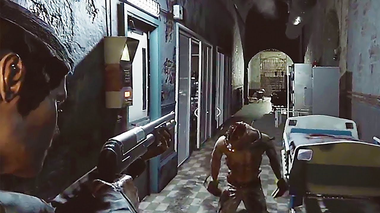 CRYING IS NOT ENOUGH - Gameplay Trailer | New Survival Horror Game ...