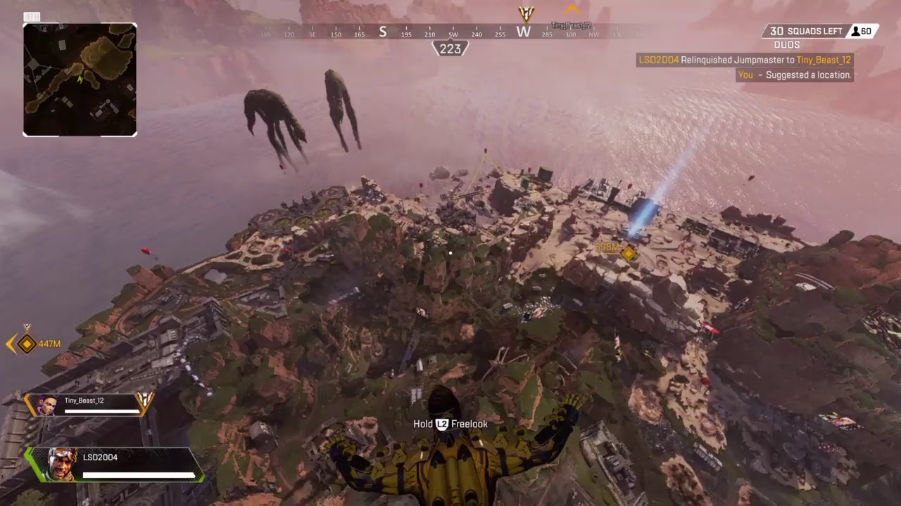 FTC flight team stand up! - YouTube