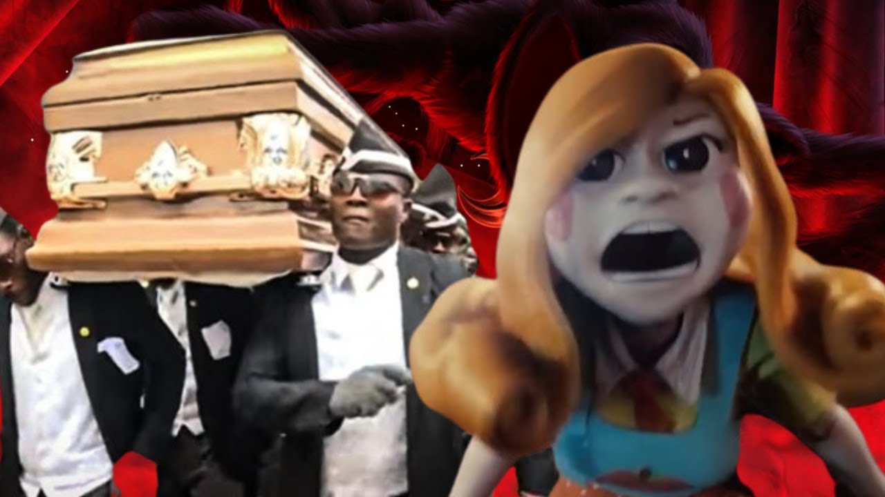 Poppy Playtime Chapter 3 x Horror Skunx - Coffin Dance Song COVER - YouTube