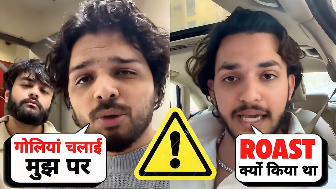 Lakshay Chaudhary K!LL!NG AT*ACK🤯😱| Aman Baisla Reply, Lakshay Chaudhry ...