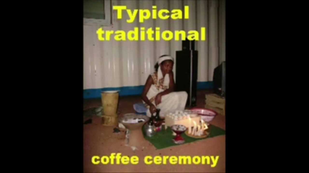 ETHIOPIA: Buna Secrets, How to prepare Ethiopian coffee - YouTube