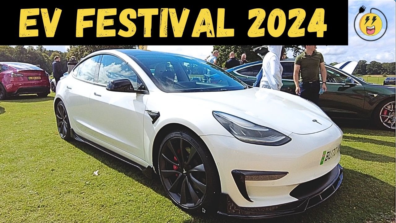 EV Festival 2024! Amazing Modified and conversion shown off. - YouTube