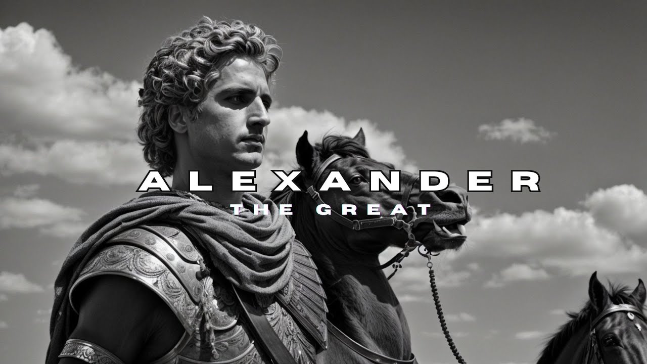 ALEXANDER THE GREAT full STORY - YouTube